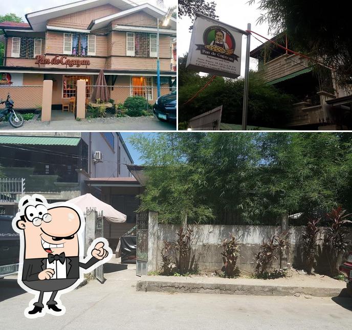 Pan de Cagayan Baguettes and Pizza restaurant, Tuguegarao City ...