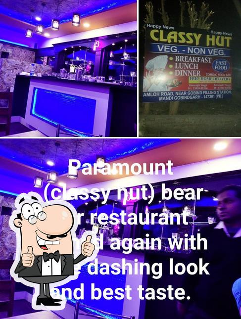 Paramount - classy Hut, Mandi Gobindgarh - Restaurant reviews
