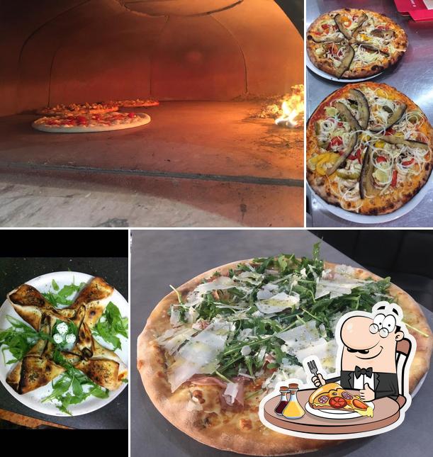 Pizzeria la Moda, Walcourt - Restaurant reviews