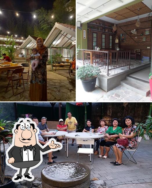 RM & Cafe Daun Kelor, Makassar - Restaurant menu, prices and reviews