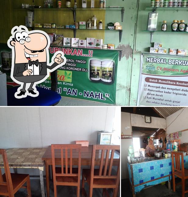 Roti Canai cafe, Sambipondok - Restaurant reviews