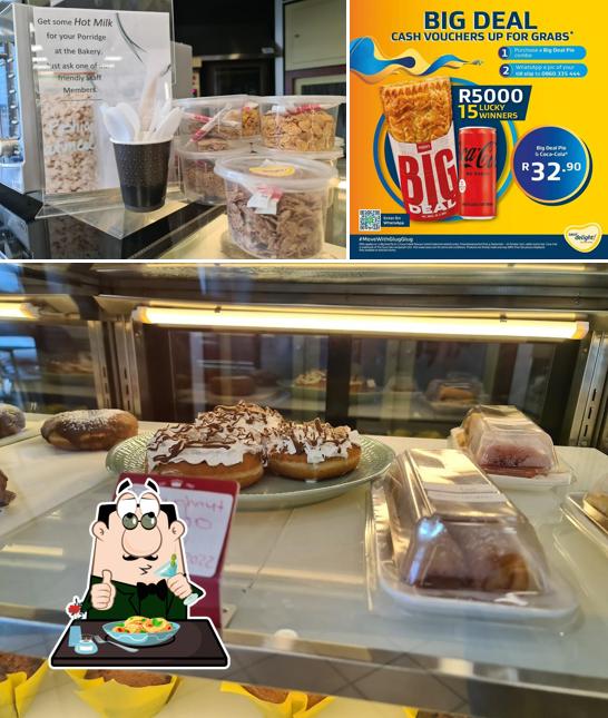 Sasol George Highway, George - Restaurant menu, prices and reviews