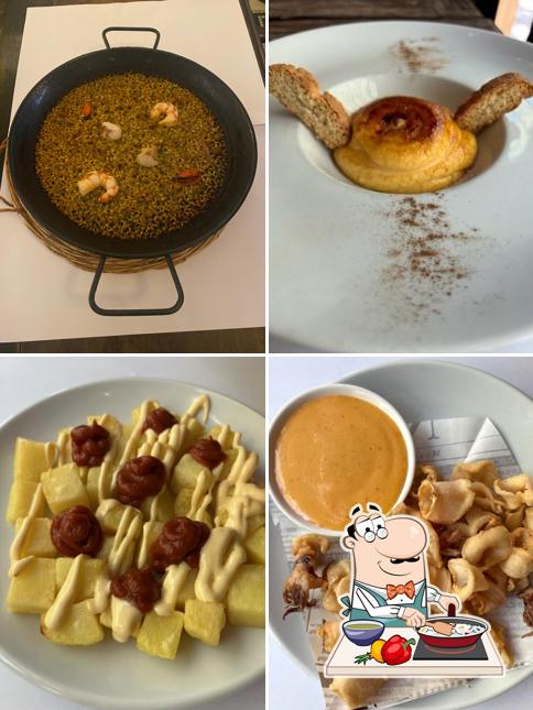Secret Tapas, Barcelona - Menú del restaurante, precios y reseñas