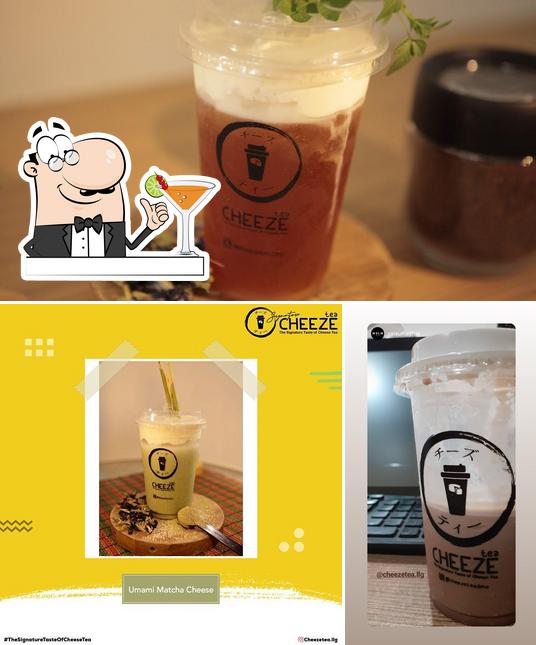 Signature Cheeze Tea, Banda Aceh - Restaurant reviews