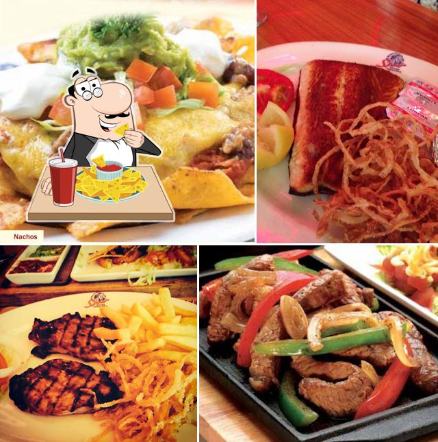 Spur Steak Ranches International, Dubai - Restaurant menu, prices and ...