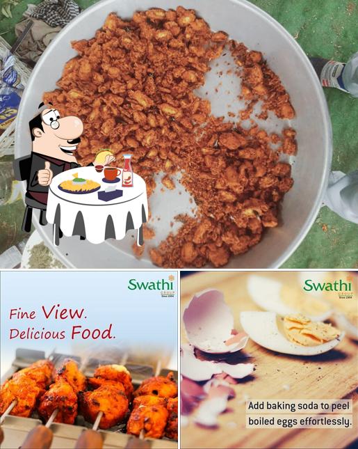 Swathi Group, Bengaluru - Restaurant menu, prices and reviews