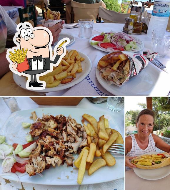 Taverna Paralia, Troulos - Restaurant menu, prices and reviews