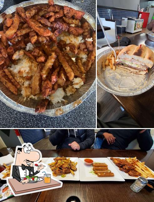 Tepe’s Kitchen, White Plains - Restaurant menu, prices and reviews
