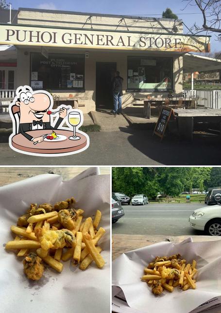 The Puhoi General Store, Puhoi - Restaurant menu, prices and reviews