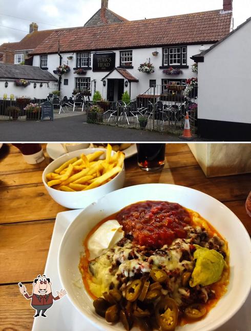 The Turks Head, Weymouth - Restaurant menu, prices and reviews