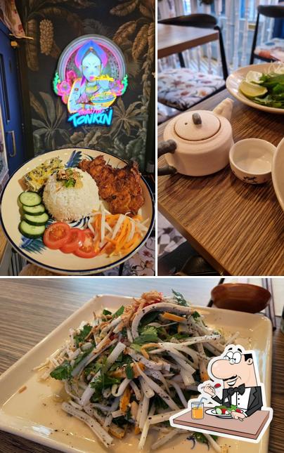 Tonkin - Vietnamese Cuisine, Newcastle upon Tyne - Restaurant menu ...