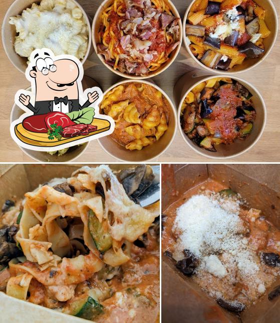 Via Pasta, Vancouver - Restaurant menu, prices and reviews