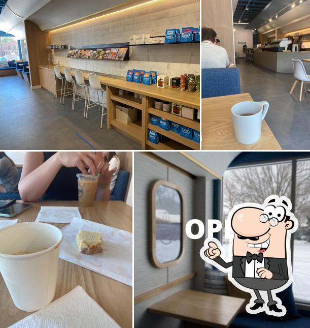 Window Seat Coffee in Dallas - Restaurant menu and reviews