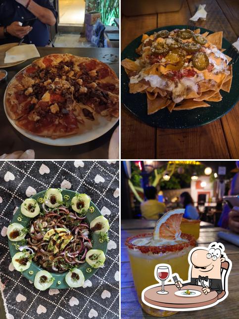 ZAPATA CANTINA, Loreto - Restaurant menu, prices and reviews