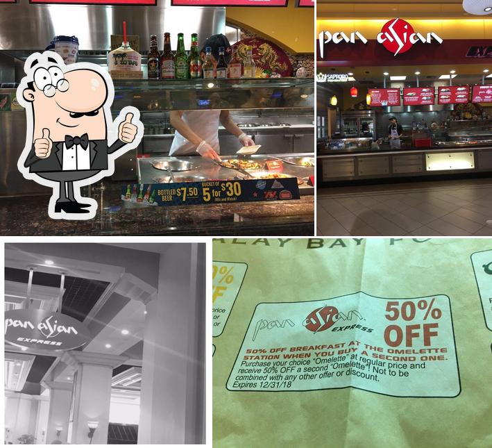 Pan Asian Express, Las Vegas - Restaurant menu, prices and reviews