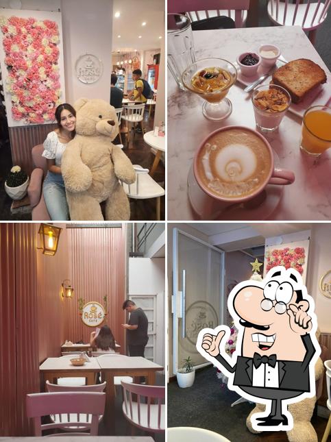 Rosé Café, San Miguel de Tucumán - Restaurant menu, prices and reviews