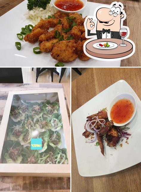 Sago Restaurant, Kelvin Grove - Restaurant menu, prices and reviews