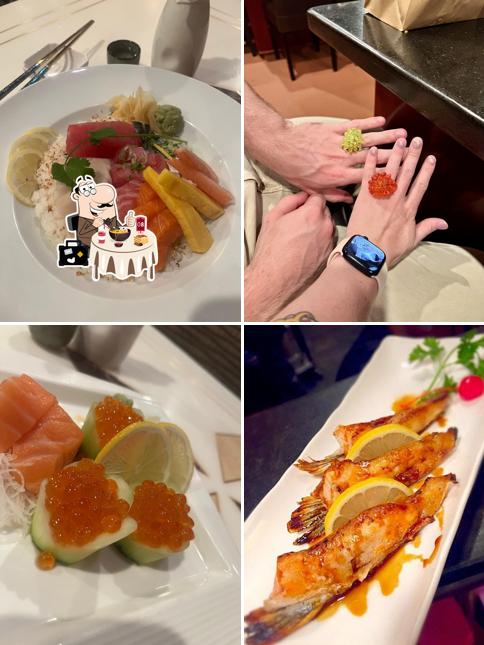 Sakura Japanese Steakhouse and Sushi Bar, Hagerstown - Restaurant menu ...