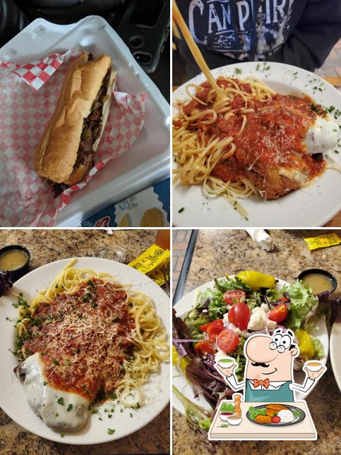 Sidestreet Pizza & Pasta, Tryon - Restaurant menu, prices and reviews