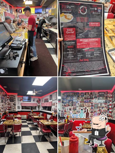 Sid's Diner, El Reno - Restaurant menu, prices and reviews