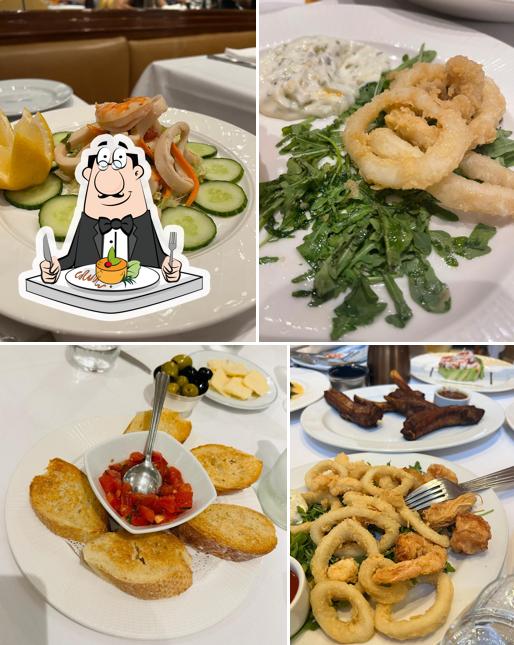 Signor Sassi by San Carlo - London, 14 Knightsbridge in London ...