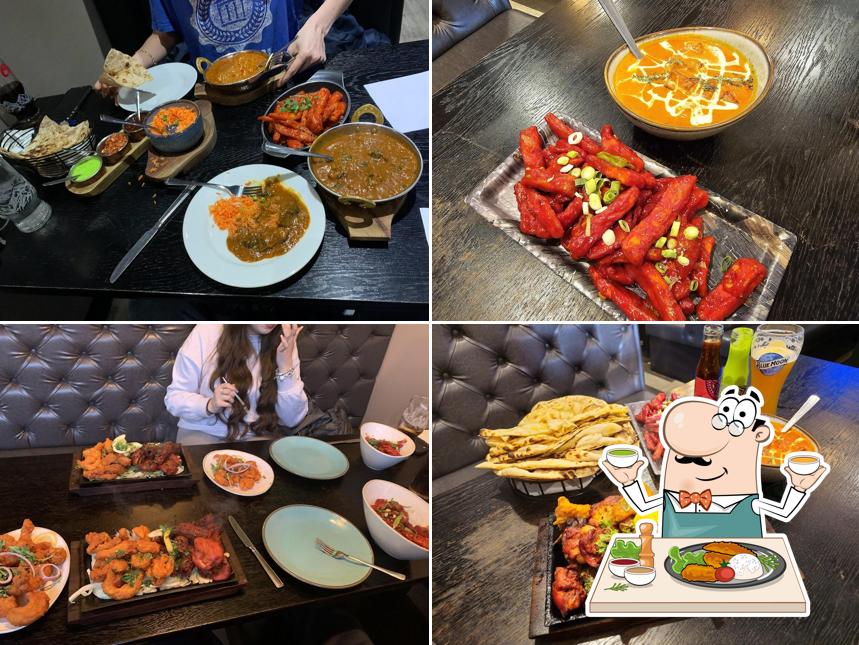 Soho Cottage, Oldbury - Restaurant menu, prices and reviews