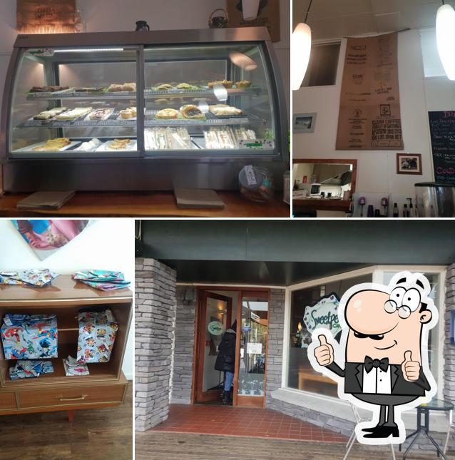 Sweet Pea Cafe in Ohakune - Restaurant reviews