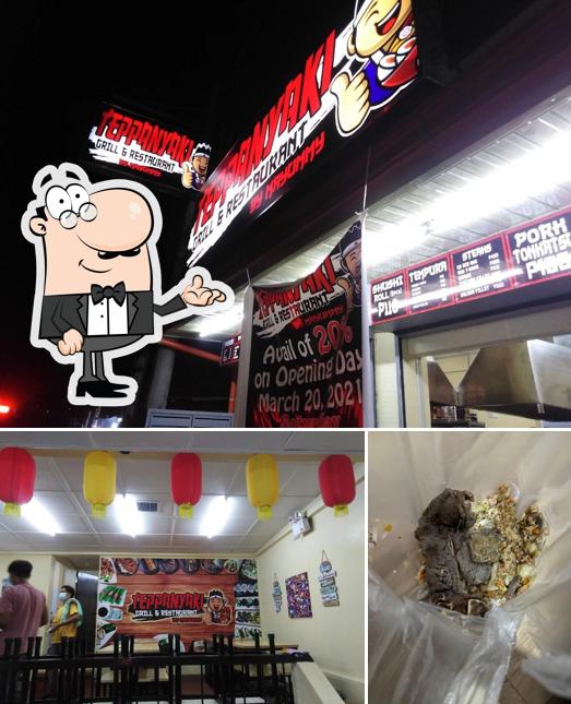 Teppanyaki Grill & Restaurant by Mayummy, Tarlac - Menú del restaurante ...