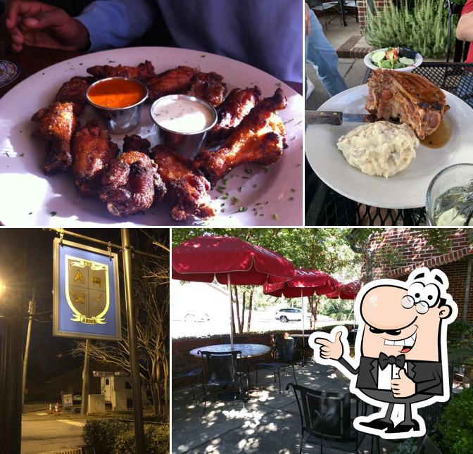 The Manchester Arms in College Park - Restaurant menu and reviews