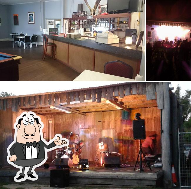 The Mumby Pub, Mumballup - Restaurant menu, prices and reviews