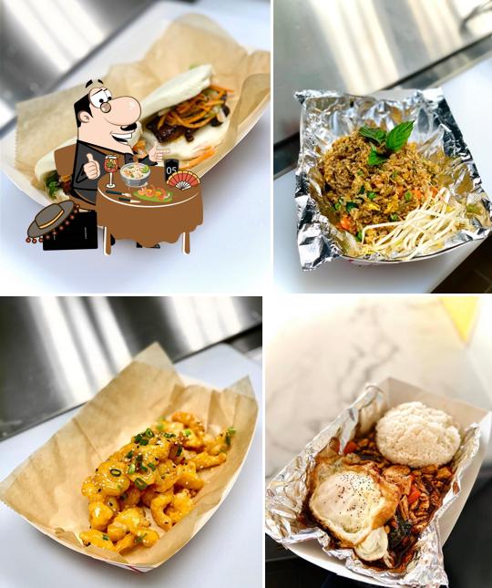 The Takeout Box- Canton, Canton - Restaurant menu, prices and reviews