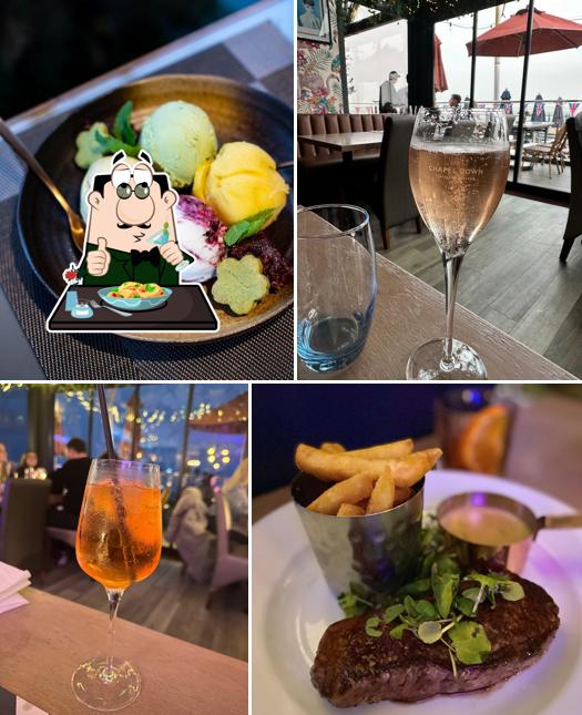 The Waterfront Hythe, Hythe - Restaurant menu, prices and reviews