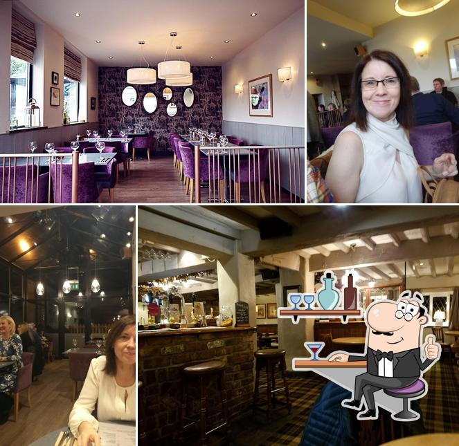 The Wayfarer, Parbold - Restaurant menu, prices and reviews