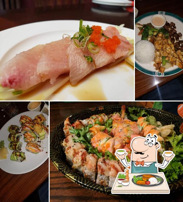 Tomo とも Japanese Restaurants in Newnan - Restaurant menu and reviews