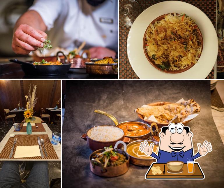 Turmeric Kitchen - Paddington, London - Restaurant menu, prices and reviews