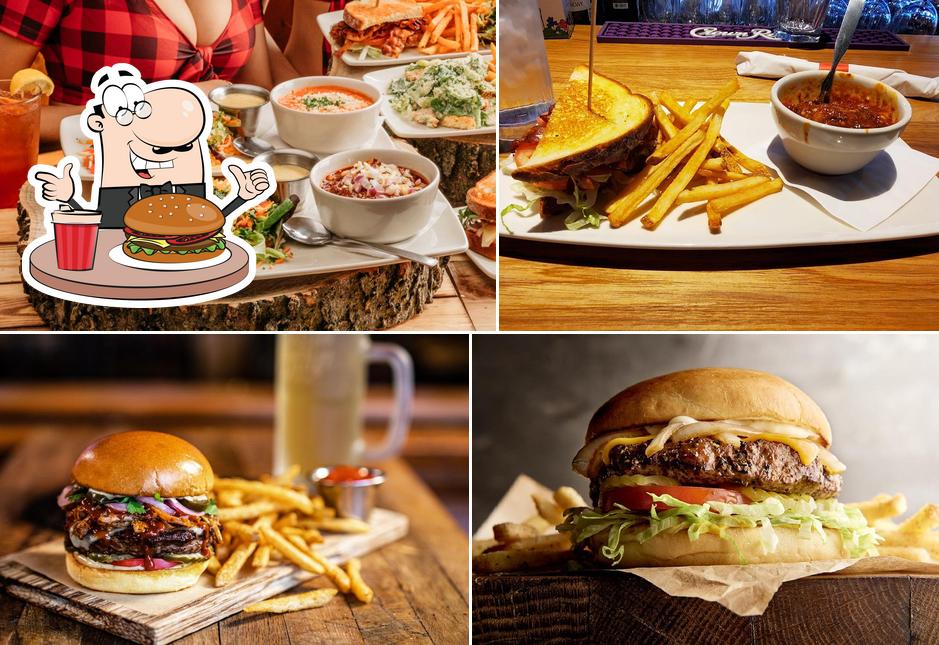 Twin Peaks in Fargo - Restaurant menu and reviews