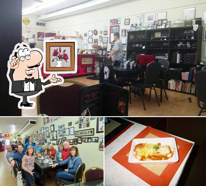 Boji Stone Café Coffee House & Bookstore, Chillicothe - Restaurant menu ...