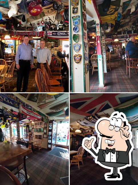Man of Kent, Hoosick - Restaurant menu, prices and reviews