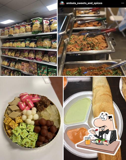 Ambala Sweets and Spices Anahiem, Anaheim - Restaurant menu, prices and ...