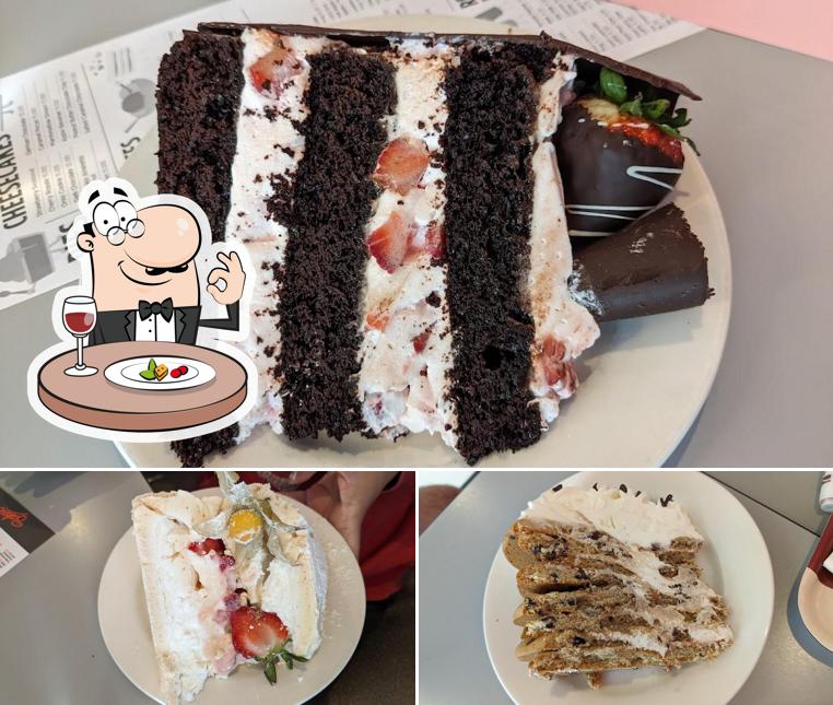 Baked Expectations, Winnipeg - Restaurant menu, prices and reviews