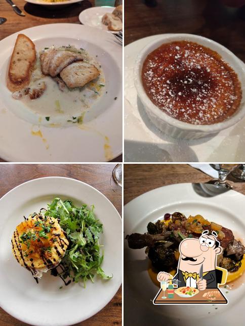 Oswald Restaurant, Santa Cruz - Restaurant menu, prices and reviews