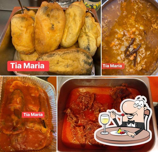 Tia Maria in New York City - Restaurant menu and reviews