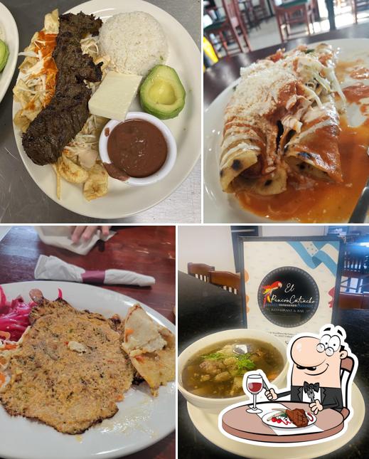 El Rincon Catracho Restaurant, Charlotte - Restaurant menu, prices and ...