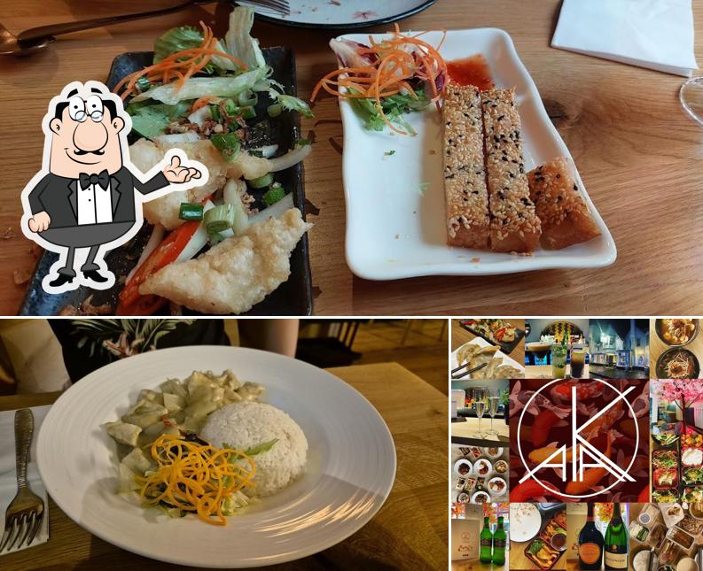 AKA Restaurant & Lounge, Witham - Restaurant menu, prices and reviews
