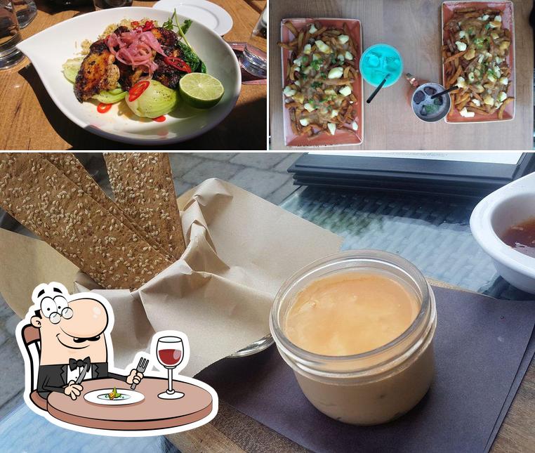 Against the Grain, Toronto - Restaurant menu, prices and reviews