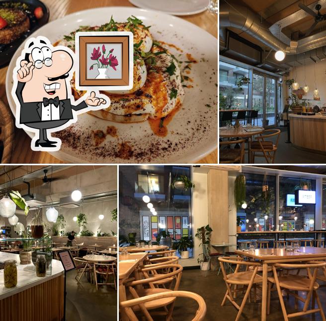 Amber Restaurant, London - Restaurant menu, prices and reviews