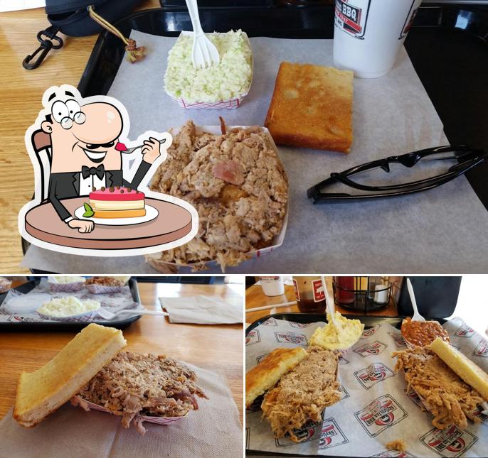 Skylight Inn BBQ, Ayden - Restaurant menu, prices and reviews