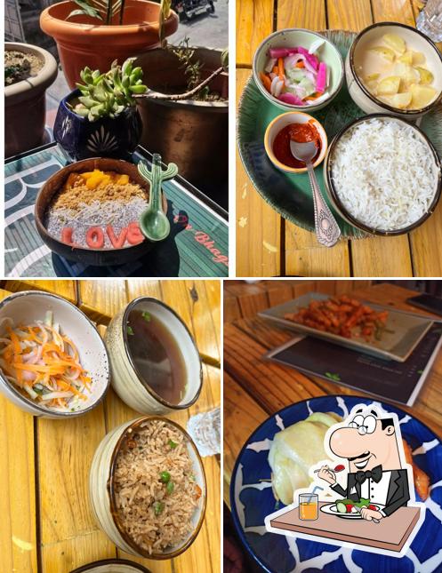 Beetroot Cafe, Dharamshala - Restaurant menu, prices and reviews