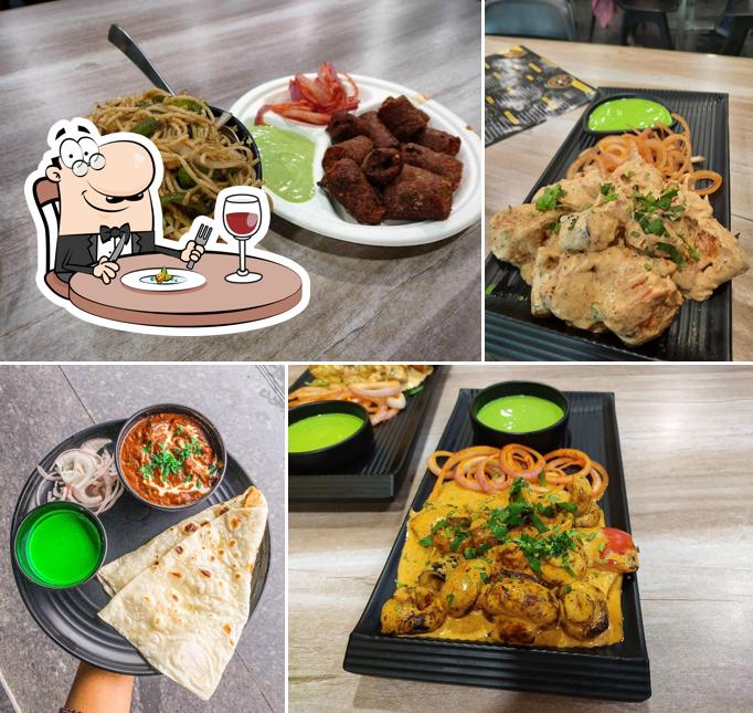 Bhookh lagi hai? SG highway, Ahmedabad - Restaurant menu, prices and ...