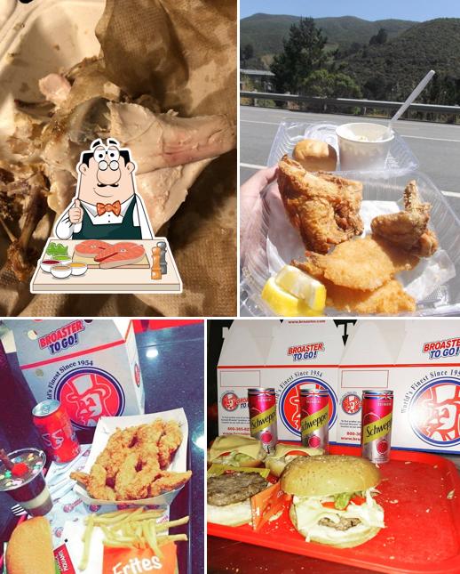 Broaster Chicken, Daly City - Restaurant menu, prices and reviews